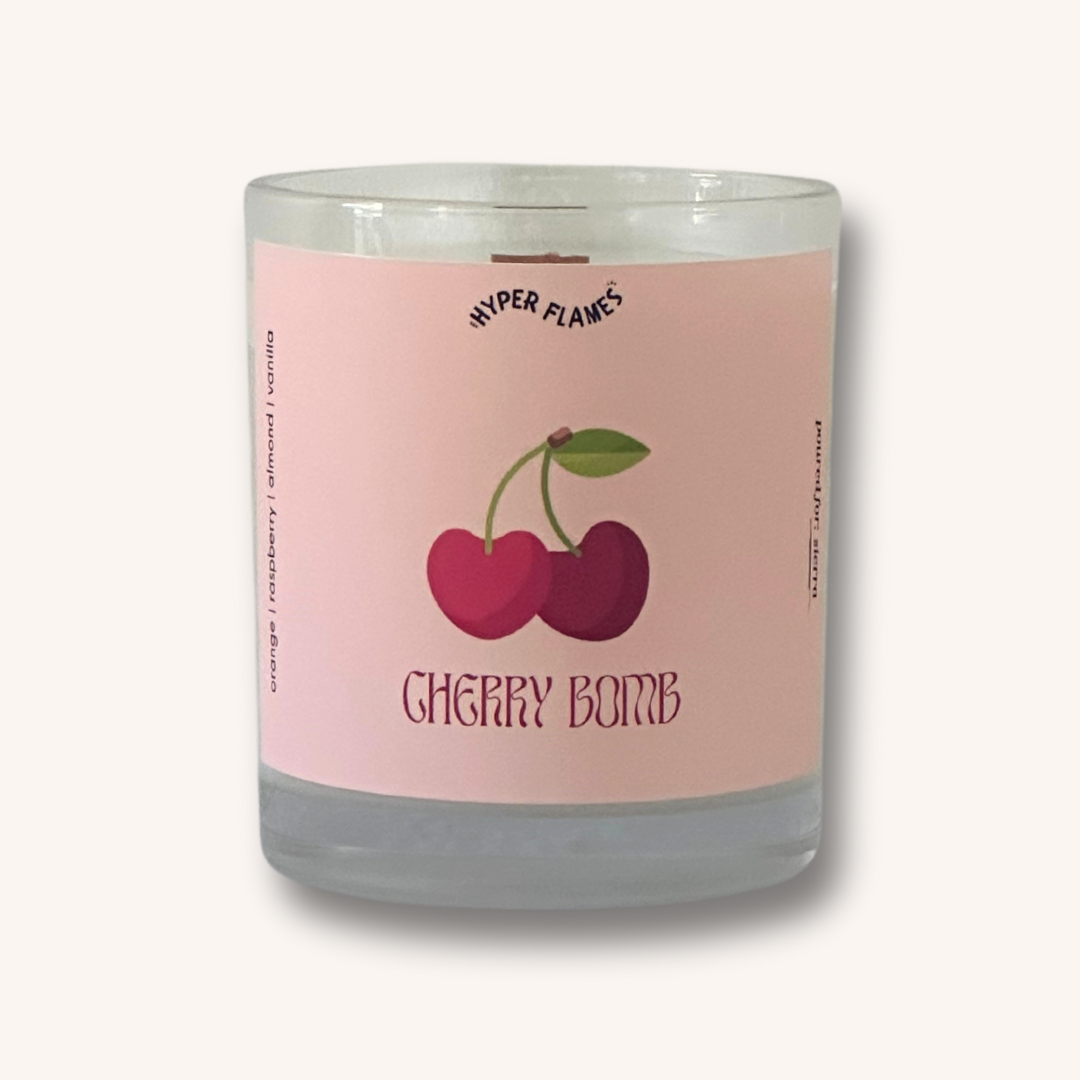 Cherry Bomb – HYPER FLAMES