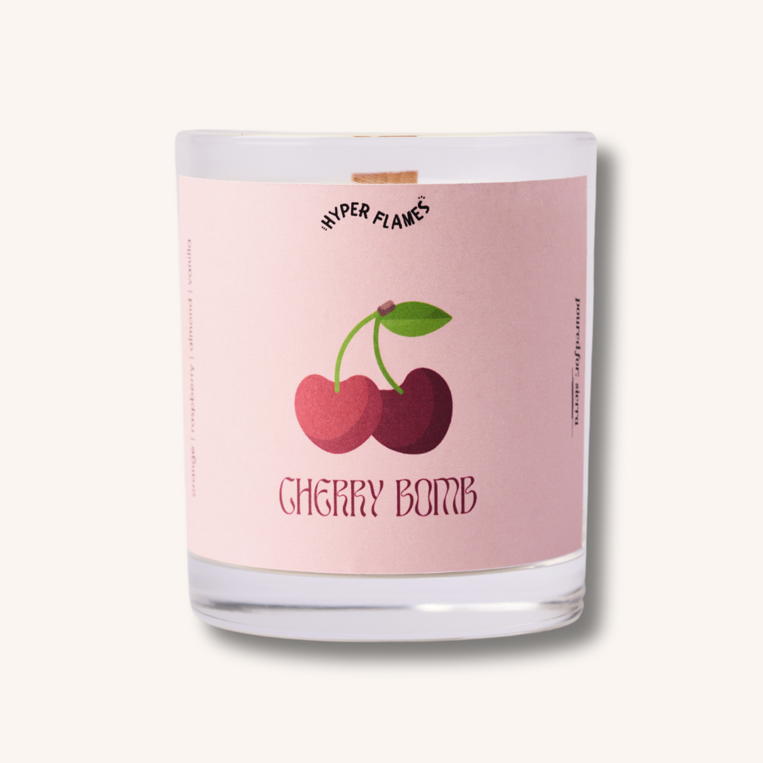 Cherry Bomb – HYPER FLAMES