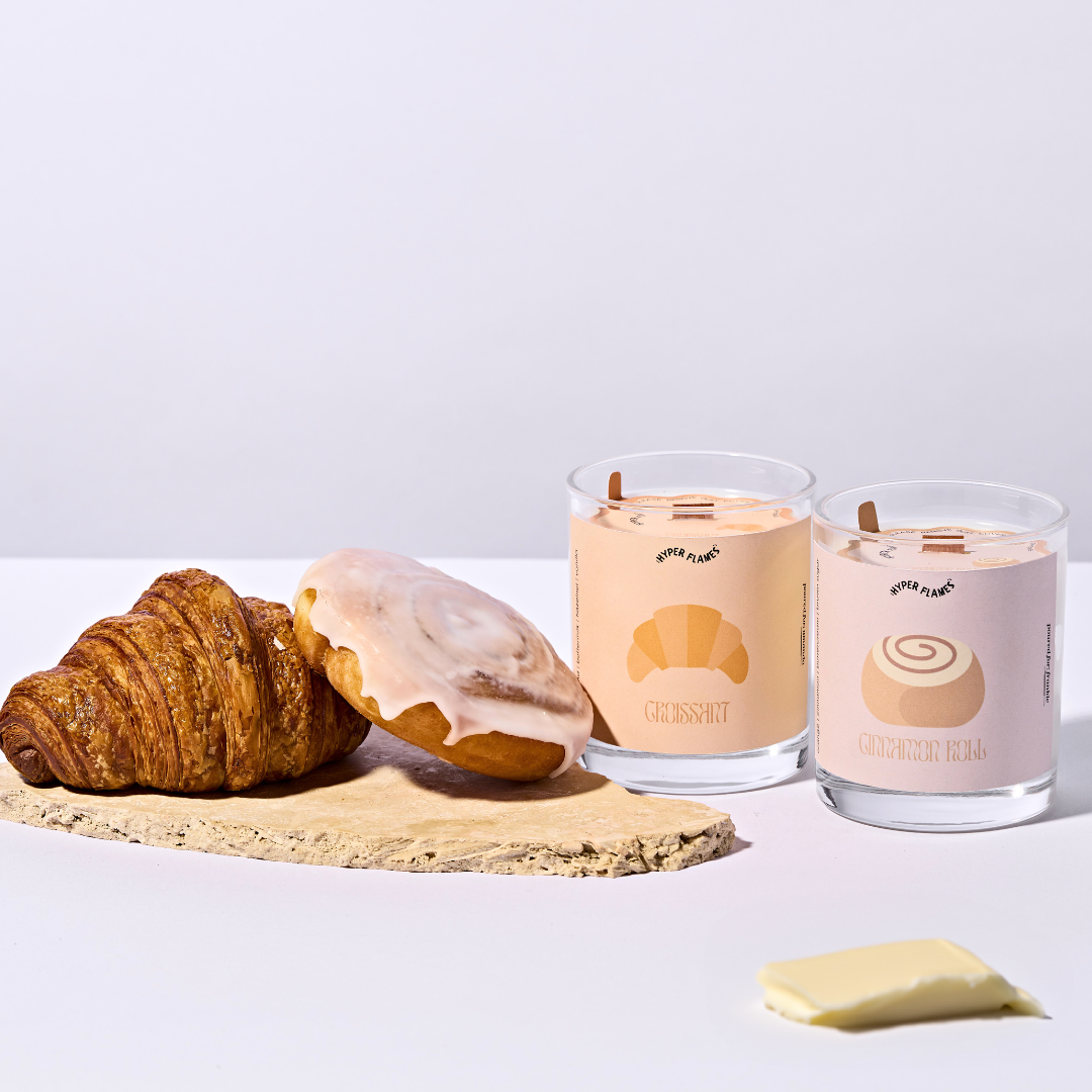 PASTRY COLLECTION – HYPER FLAMES